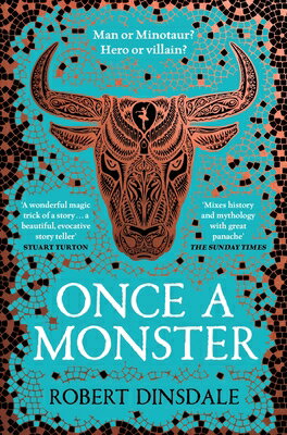 ONCE A MONSTER Robert Dinsdale PAN PUB2025 Paperback English ISBN：9781529097399 洋書 Fiction & Literature（小説＆文芸） Fiction
