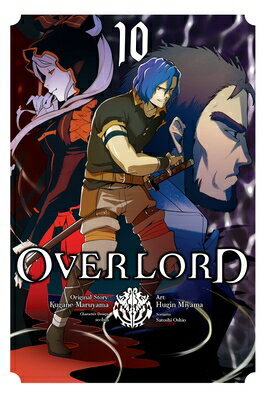 OVERLORD VOL 10 (MANGA) Overlord Manga Kugane Maruyama Hugin Miyama SoーBin YEN PR2019 Paperback English ISBN：97819753573...