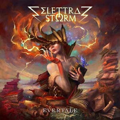Elettra Stormエレットラ・ストーム 発売日：2025年10月24日 予約締切日：2025年10月20日 JAN：8025044047400 SC474CD Scarlet CD ロック・ポップス ポップス・ヴォーカル ロック・ポ...