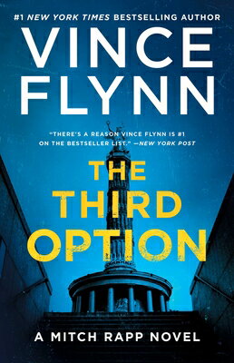 3RD OPTION Mitch Rapp Novel Vince Flynn ATRIA2020 Paperback English ISBN：9781982147402 洋書 Fiction & Literature（小説＆文芸） Fi...