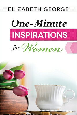 1ーMIN INSPIRATIONS FOR WOMEN Harvest Pocket Books Elizabeth George HARVEST HOUSE PUBL2013 Paperback English ISBN：9780736...