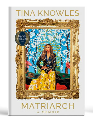 MATRIARCH OPRAHS BK CLUB Tina Knowles ONE WORLD2025 Hardcover English ISBN：9780593597408 洋書 Fiction & Literature（小説＆文芸） ...