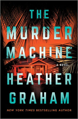 MURDER MACHINE ORIGINAL/E Heather Graham MIRA2025 Hardcover Original English ISBN：9780778387411 洋書 Fiction & Literature（...