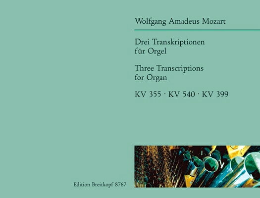 モーツァルト, Wolfgang Amadeus ブライトコップ & ヘルテル社発行年月：1970年01月01日 予約締切日：1969年12月31日 ページ数：28p ISBN：2600000397414 本 楽譜 ピアノ その他