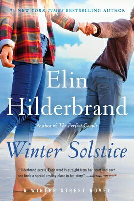 WINTER SOLSTICE SPECIAL/E Winter Street Elin Hilderbrand BACK BAY BOOKS2026 Paperback Special English ISBN：9780316607414...