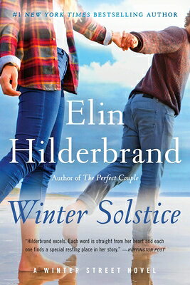 WINTER SOLSTICE SPECIAL/E Winter Street Elin Hilderbrand BACK BAY BOOKS2026 Paperback Special English ISBN：9780316607414...