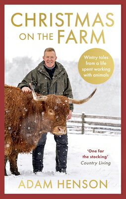 CHRISTMAS ON THE FARM Adam Henson SPHERE2025 Paperback English ISBN：9781408727416 洋書 Fiction & Literature（小説＆文芸） Fiction