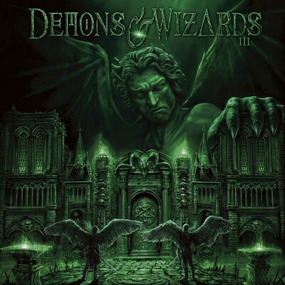 Demons And Wizardsディーモンズアンドウィザーズ*ディーモンズ&ウィザーズ 発売日：2020年02月21日 予約締切日：2020年02月17日 JAN：0194397147421 19439714742 Century Me...