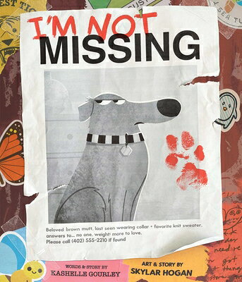 IM NOT MISSING Mini Bee Board Books Kashelle Gourley Skylar Hogan LITTLE BEE BOOKS2025 Board　Books English ISBN：97814998...