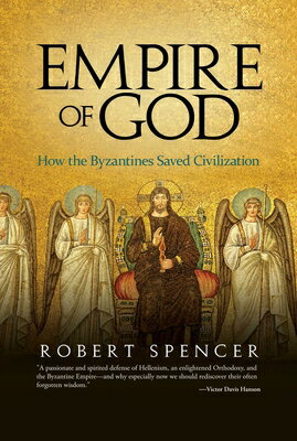 EMPIRE OF GOD Robert Spencer BOMBARDIER BOOKS2023 Hardcover English ISBN：9781637587423 洋書 Social Science（社会科学） History