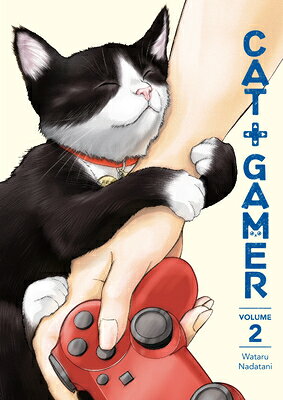 CAT + GAMER V02 Wataru Nadatani Wataru Nadatani DARK HORSE COMICS2022 Paperback English ISBN：9781506727424 洋書 Family lif...