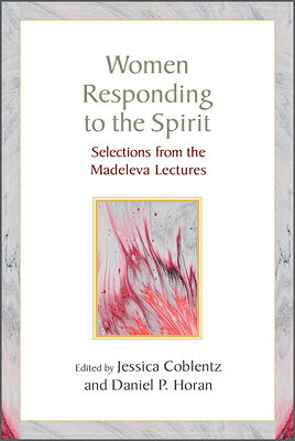 WOMEN RESPONDING TO THE SPIRIT Jessica Coblentz Daniel P. Horan PAULIST PR2025 Paperback English ISBN：9780809157426 洋書 S...