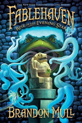 FABLEHAVEN BK02 RISE OF THE EV Fablehaven Brandon Mull SHADOW MOUNTAIN PUB2007 Hardcover English ISBN：9781590387429 洋書 B...