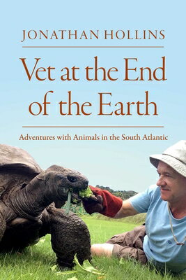 VET AT THE END OF THE EARTH Jonathan Hollins PEGASUS BOOKS2024 Hardcover English ISBN：9781639367429 洋書 Computers & Scien...