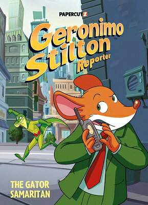 GERONIMO STILTON REPORTER VOL Geronimo Stilton Reporter Geronimo Stilton PAPERCUTZ2026 Hardcover English ISBN：9781545827...