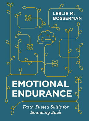 EMOTIONAL ENDURANCE Leslie M. Bosserman ZONDERVAN2026 Hardcover English ISBN：9780310467441 洋書 Social Science（社会科学） Religion