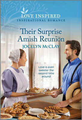 THEIR SURPRISE AMISH REUNION O Jocelyn McClay HARLEQUIN SALES CORP2024 Mass　Market　Paperbound Original English ISBN：9781...