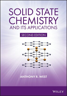SOLID STATE CHEMISTRY & ITS AP Anthony R. West WILEY2022 Hardcover Advanced English ISBN：9781118447444 洋書 Computers & Sc...