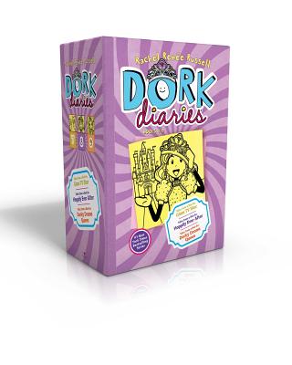 BOXEDーDORK DIARIES BKS 7ー9 (BO Dork Diaries Rachel Rene Russell Rachel Rene Russell ALADDIN2016 Boxed　Set English ISBN：9...