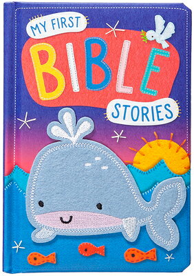 MY 1ST BIBLE STORIES Broadstreet Publishing Group LLC Make Believe Ideas BROADSTREET PUB2023 Board　Books English ISBN：97...