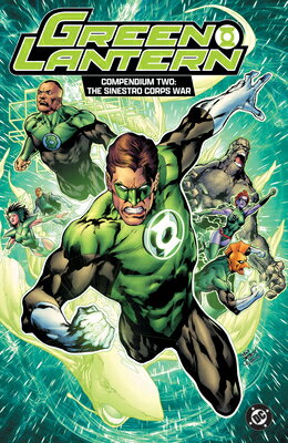 GREEN LANTERN THE SINESTRO COR Geoff Johns Daniel Acuna D C COMICS2026 Paperback English ISBN：9781799507451 洋書 Family li...