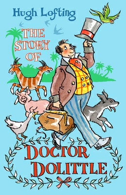 STORY OF DR DOLITTLE Alma Junior Classics Hugh Lofting Hugh Lofting Susan Hellard ALMA BOOKS2020 Paperback English ISBN：...