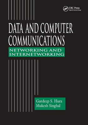 DATA & COMPUTER COMMUNICATIONS Gurdeep S. Hura Mukesh Singhal CRC PR INC2019 Paperback English ISBN：9780367397456 洋書 Com...