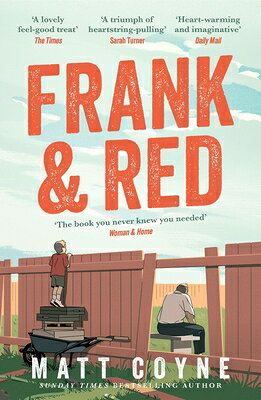 FRANK & RED Matt Coyne HEADLINE BOOK PUB LTD2025 Paperback English ISBN：9781472297457 洋書 Fiction & Literature（小説＆文芸） Fic...