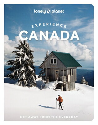LONELY PLANET EXPERIENCE CANAD Travel Guide Carolyn B. Heller Jennifer Bain Joel Balsam LONELY PLANET PUB2026 Paperback ...