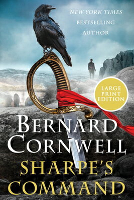 SHARPES COMMAND ーLP Sharpe Bernard Cornwell HARPERLUXE2024 Paperback English ISBN：9780063267459 洋書 Fiction & Literature（...