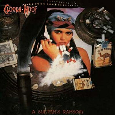 Cloven Hoofクローベン・フーフ 発売日：2024年04月26日 予約締切日：2024年04月22日 A Sultan's Ransom (Slipcase) JAN：4251267717460 HRR884 High Roller...