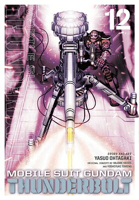 MOBILE SUIT GUNDAM THUNDERBOLT Mobile Suit Gundam Thunderbolt Yasuo Ohtagaki VIZ LLC2019 Paperback English ISBN：97819747...