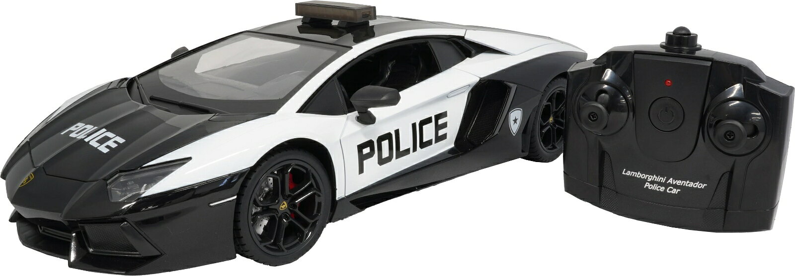 ハピネット 玩具ランボルギーニ アヴェンタドール パトカー ラジコン RC スーパーカー 1/14 R/C Lamborghini adventador POLICE 発売日：2026年07月18日頃 JAN：4907953817463 ゲ...