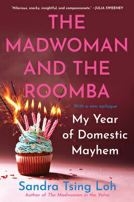 MADWOMAN & THE ROOMBA Sandra Tsing Loh W W NORTON & CO2021 Paperback English ISBN：9780393867466 洋書 Fiction & Literature（...