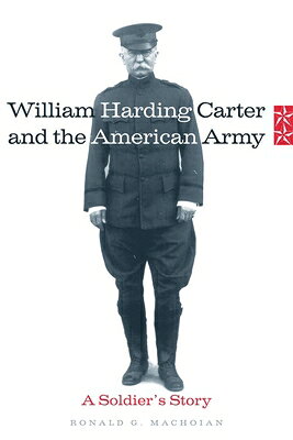 WILLIAM HARDING CARTER & THE A Campaigns and Commanders Ronald G. Machoian UNIV OF OKLAHOMA PR2006 Hardcover English ISB...