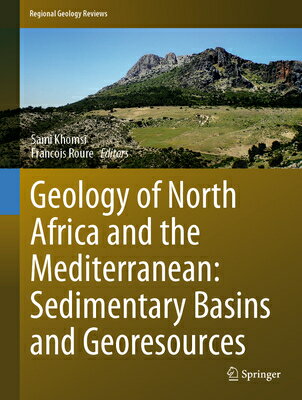 GEOLOGY OF NORTH AFRICA & THE Regional Geology Reviews Sami Khomsi Francois Roure SPRINGER NATURE2023 Hardcover 2023 Eng...