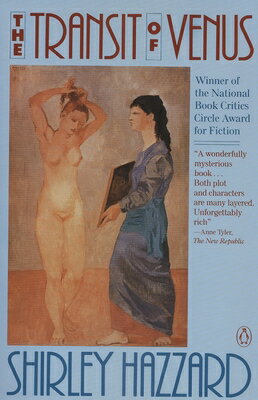 TRANSIT OF VENUS Shirley Hazzard PENGUIN GROUP1990 Paperback English ISBN：9780140107470 洋書 Fiction & Literature（小説＆文芸） F...