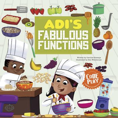 GABIS FABULOUS FUNCTIONS Code Play Caroline Karanja Ben Whitehouse PICTURE WINDOW BOOKS2018 Paperback English ISBN：97815...