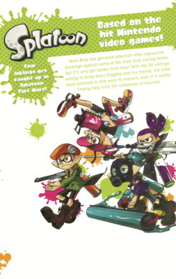 SPLATOON VOL 2 Splatoon Sankichi Hinodeya BOUND TO STAY BOUND2018 Prebound English ISBN：9798855167474 洋書 Family life & C...