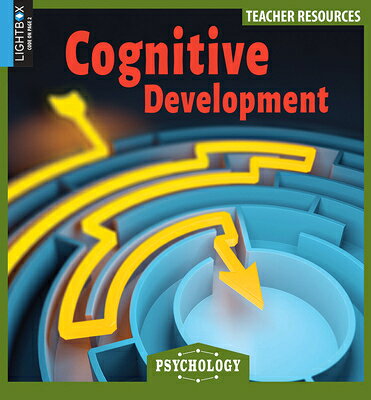 COGNITIVE DEVELOPMENT Psychology Helen Dwyer Dawn Titmus LIGHTBOX LEARNING2018 Library　Binding English ISBN：978151053747...