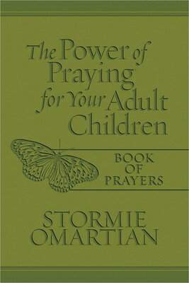 POWER OF PRAYING FOR YOUR ADUL Stormie Omartian HARVEST HOUSE PUBL2012 Hardcover English ISBN：9780736947480 洋書 Social Sc...