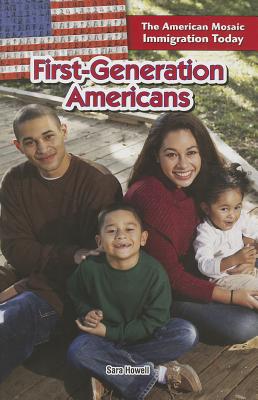 1STーGENERATION AMER American Mosaic: Immigration Today Sara Howell POWERKIDS PR2014 Paperback English ISBN：9781477767481...