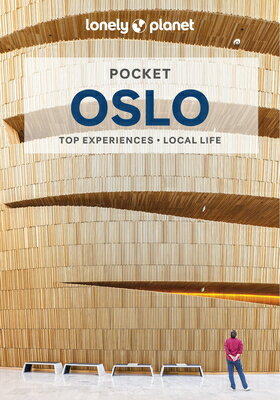 LONELY PLANET PCKT OSLO 2/E Pocket Guide Gemma Graham LONELY PLANET PUB2024 Paperback English ISBN：9781787017481 洋書 Trav...