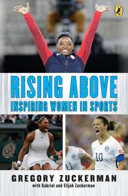 RISING ABOVE INSPIRING WOMEN I Gregory Zuckerman Elijah Zuckerman Gabriel Zuckerman PUFFIN BOOKS2019 Paperback English I...