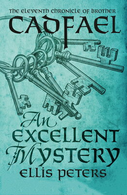 EXCELLENT MYST Chronicles of Brother Cadfael Ellis Peters MYSTERIOUS PR.COM & OPEN ROAD2021 Paperback English ISBN：97815...