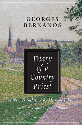 DIARY OF A COUNTRY PRIEST George Bernanos Michael Tobin IGNATIUS PR2025 Paperback English ISBN：9781621647485 洋書 Fiction ...