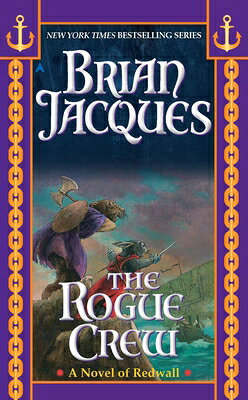 REDWALL ROGUE CREW Redwall Brian Jacques ACE2012 Mass　Market　Paperbound English ISBN：9781937007485 洋書 Books for kids（児童書...