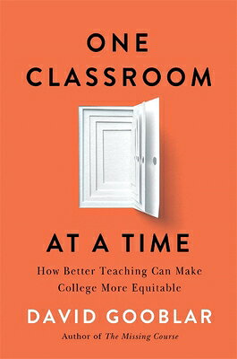 1 CLASSROOM AT A TIME David Gooblar HARVARD UNIV PR2025 Hardcover English ISBN：9780674297487 洋書 Family life & Comics（生活＆...