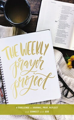 WEEKLY PRAYER PROJECT The Weekly Project Zondervan ZONDERVAN2017 Hardcover English ISBN：9780310087489 洋書 Social Science（...