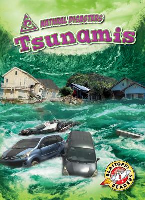 TSUNAMIS Natural Disasters Betsy Rathburn BELLWETHER MEDIA2019 Paperback English ISBN：9781618917492 洋書 Books for kids（児童...